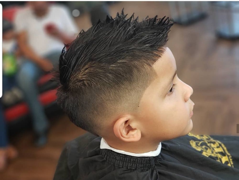 ANDY THE BARBER - Updated July 2024 - 106 N MacArthur Blvd, Irving ...