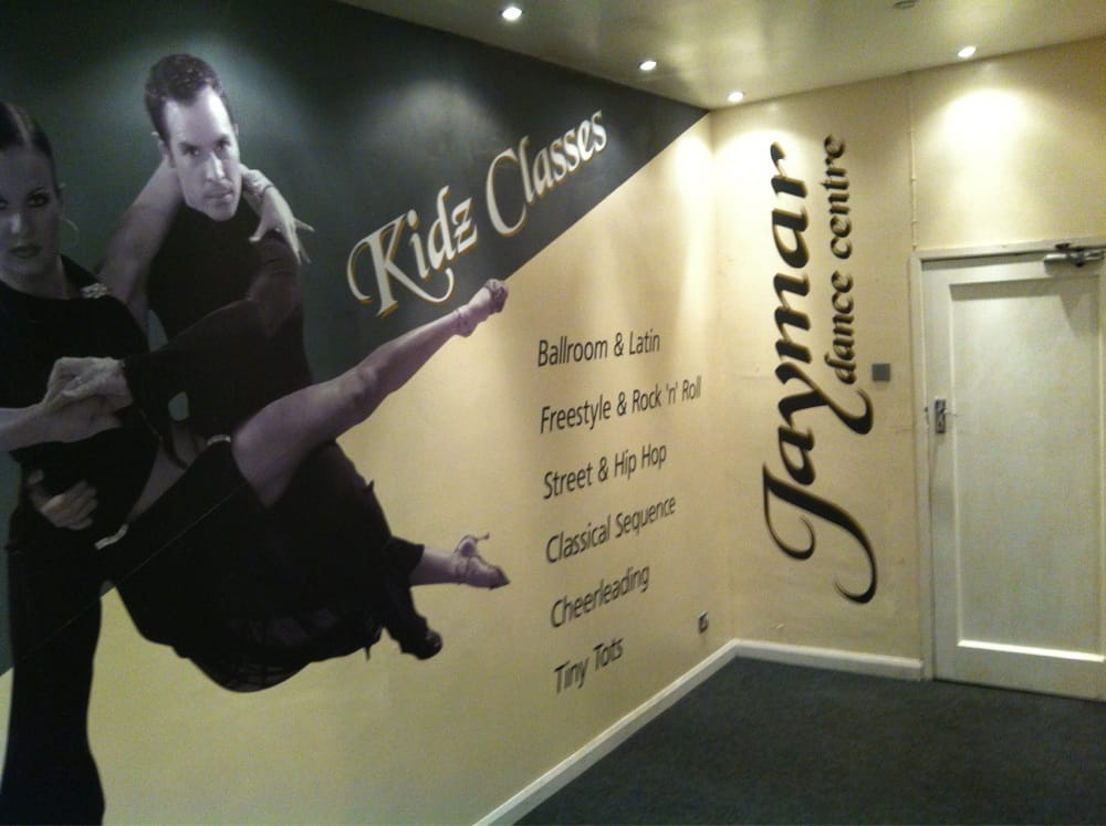 JAYMAR DANCE CENTRE - Rock Street, Oldham, Greater Manchester, United ...