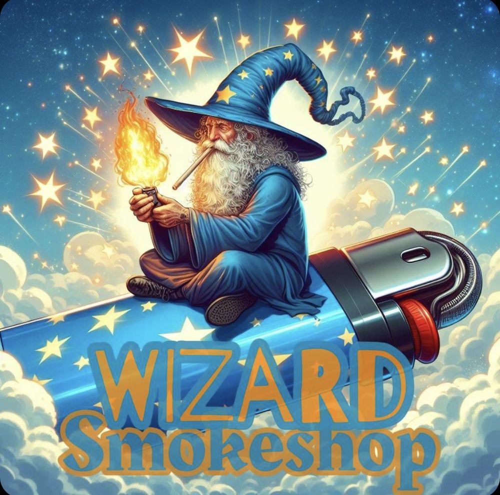 WIZARD SMOKE SHOP - Updated December 2025 - 10 Photos - 3017A Atlanta ...