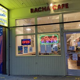 RACHA CAFE - Updated May 2025 - 557 Photos & 627 Reviews - 2516 Telegraph Ave, Berkeley ...