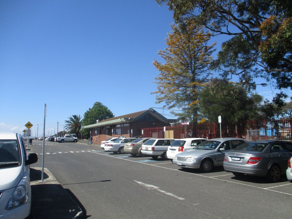 NORTH GEELONG RAILWAY STATION - Geelong North Victoria, Australia ...