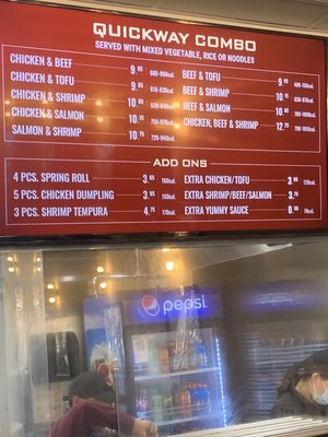 QUICKWAY HIBACHI - Updated July 2024 - 21 Photos - 1959 E Joppa Rd ...