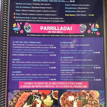 EL REY DEL TACO - 993 Photos & 1067 Reviews - 5288 Buford Hwy NE ...