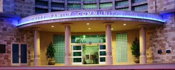 OVITT FAMILY COMMUNITY LIBRARY - Updated July 2024 - 56 Photos & 51 ...