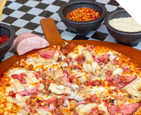 FIREBAUGH PIZZA - Updated September 2025 - 14 Photos - 941 N St ...