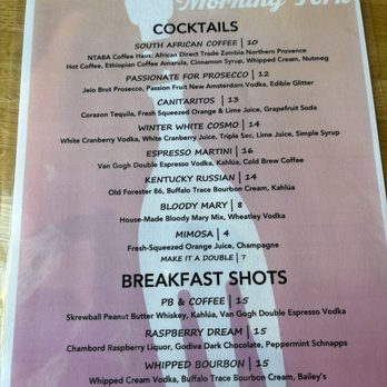 MORNING FORK - Updated July 2024 - 446 Photos & 257 Reviews - 1722 ...