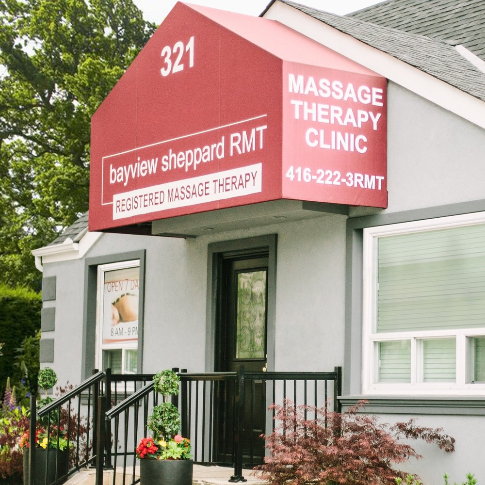 BAYVIEW SHEPPARD, RMT - Updated December 2025 - 10 Photos & 27 Reviews ...