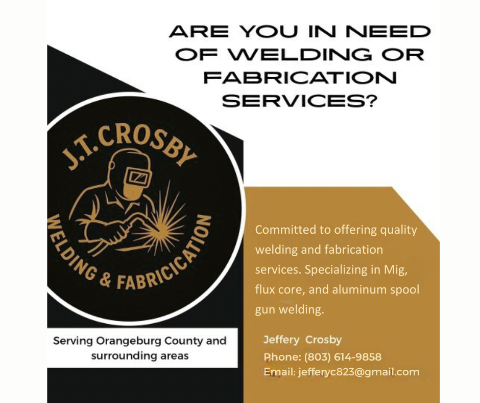 J.T CROSBY WELDING AND FABRICATION - Updated May 2025 - Request a Quote ...