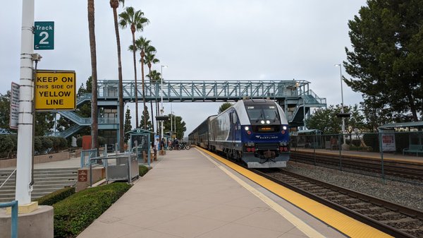 AMTRAK STATION IRV - Updated December 2025 - 115 Photos & 95 Reviews ...