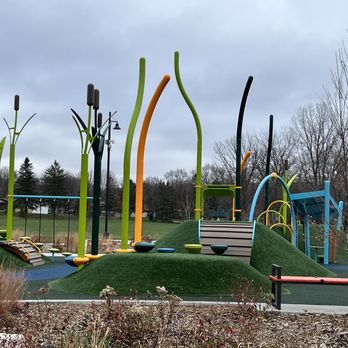 SHOREVIEW COMMONS DESTINATION PLAYGROUND - Updated December 2025 - 25 ...