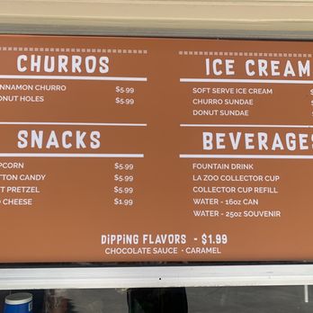 CHURRO FACTORY - Updated December 2025 - 16 Photos & 13 Reviews - 5400 ...