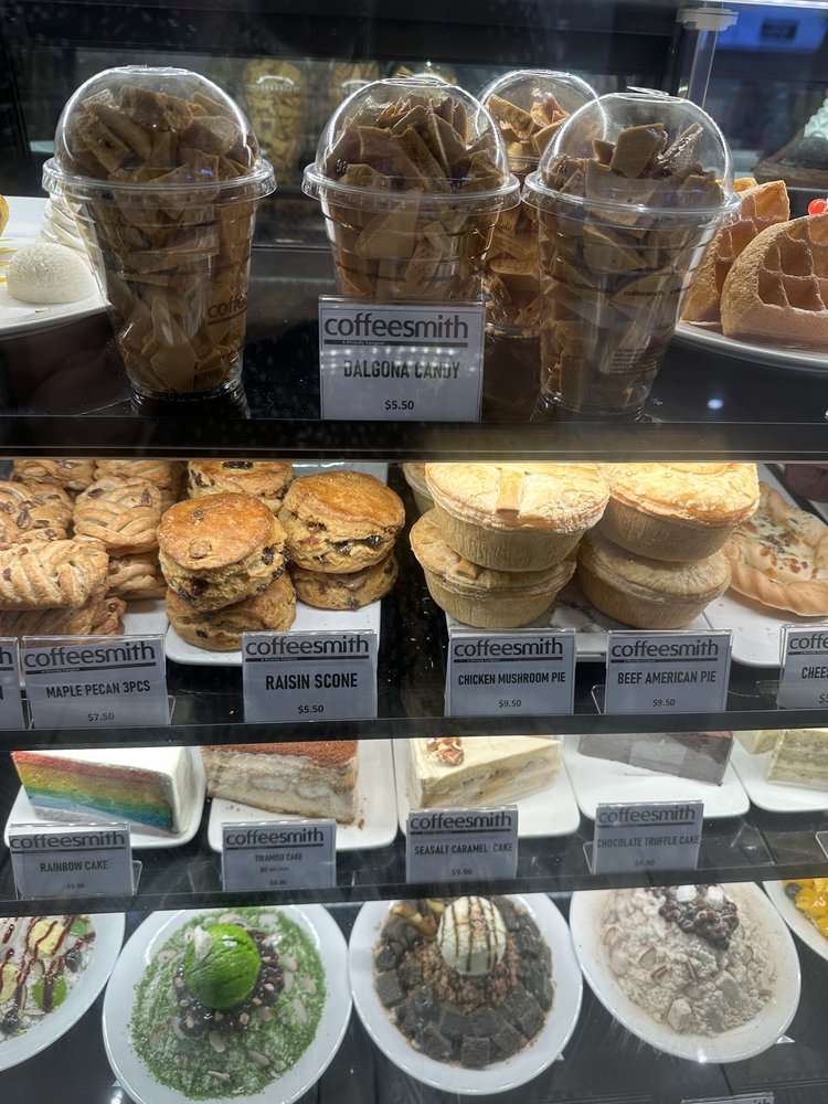 COFFEESMITH SUNTEC CITY - 3 Temasek Blvd, Singapore, Singapore - Cafes ...