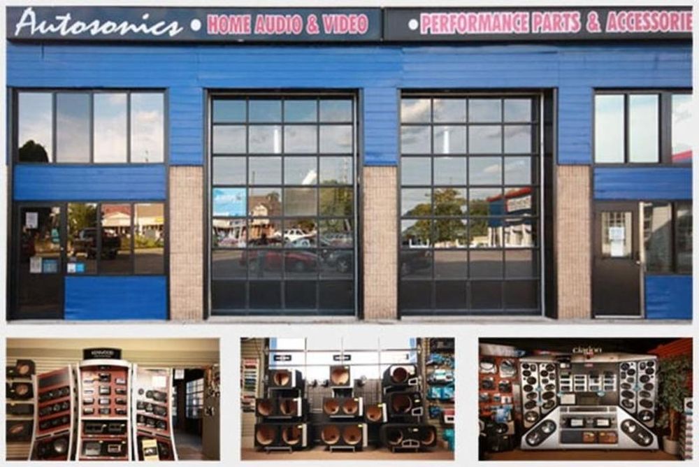 AUTOSONICS - Updated January 2026 - 117 Photos - 10 Speedvale Avenue E ...