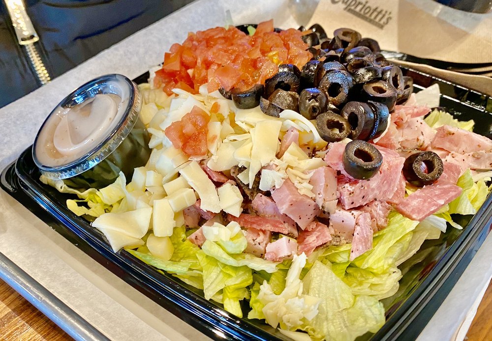 CAPRIOTTI’S SANDWICH SHOP - 64 Photos & 87 Reviews - 4608 Partridge ...