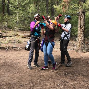 DENVER ADVENTURES - ZIPLINE TOURS - Updated July 2024 - 317 Photos ...