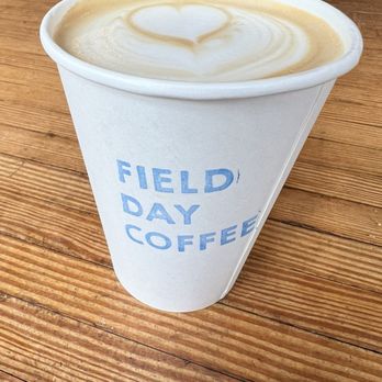 FIELD DAY COFFEE - Updated June 2024 - 205 Photos & 126 Reviews - 1185 ...