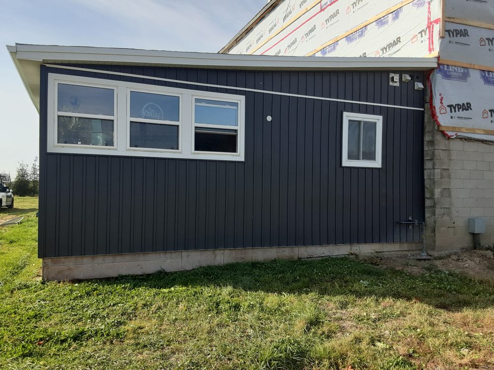 BUD’S HOME EXTERIORS - Updated July 2024 - 12 Photos - London, Ontario ...