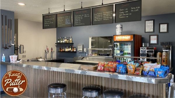 RUSTY PUTTER BAR AND GRILL - Updated August 2025 - 11 Photos - 1350 ...