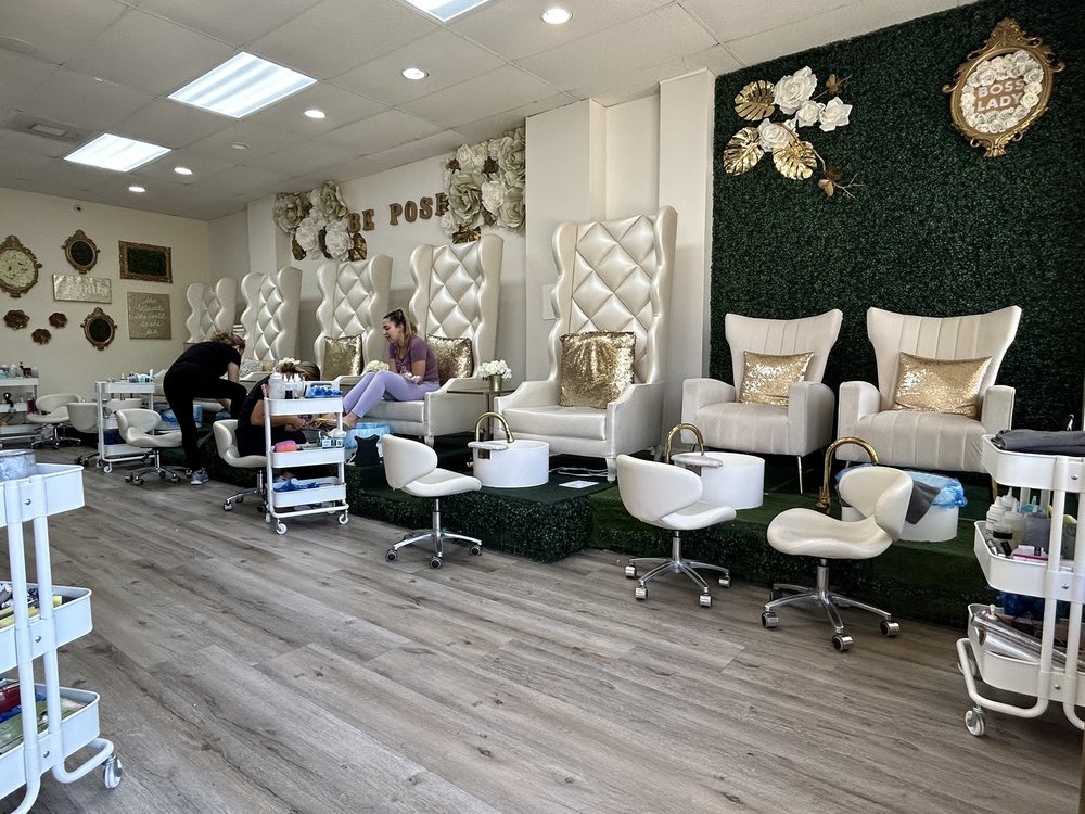 BE POSH NAILS AND BEAUTY SPA - Updated June 2026 - 79 Photos & 60 ...