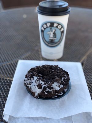 TOP POT DOUGHNUTS - Updated July 2025 - 136 Photos & 266 Reviews - 6855 ...