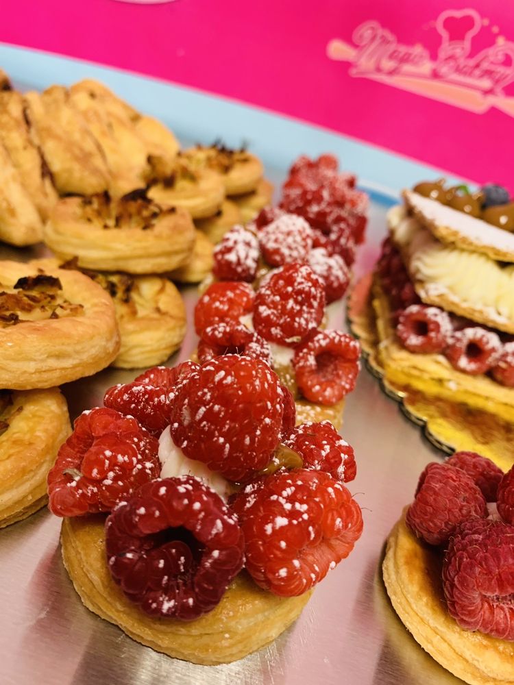 MAGIC BAKERY - Updated January 2025 - 38 Photos - 79-20 Roosevelt Ave ...