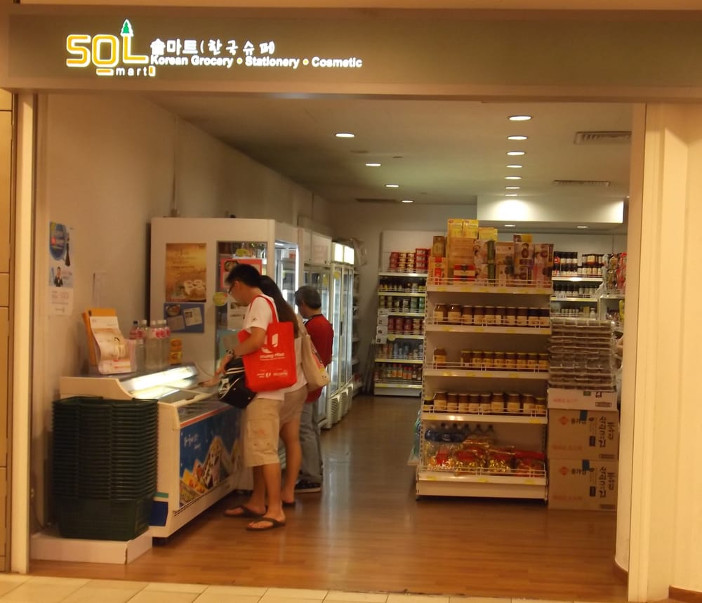 SOL MART - Updated June 2025 - 10 Tampines Central 1, Singapore ...
