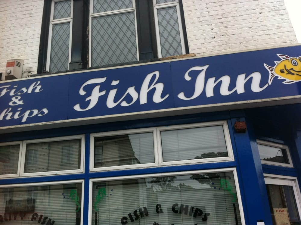 FISH INN - Updated August 2025 - 43 High Street Colliers Wood, London ...