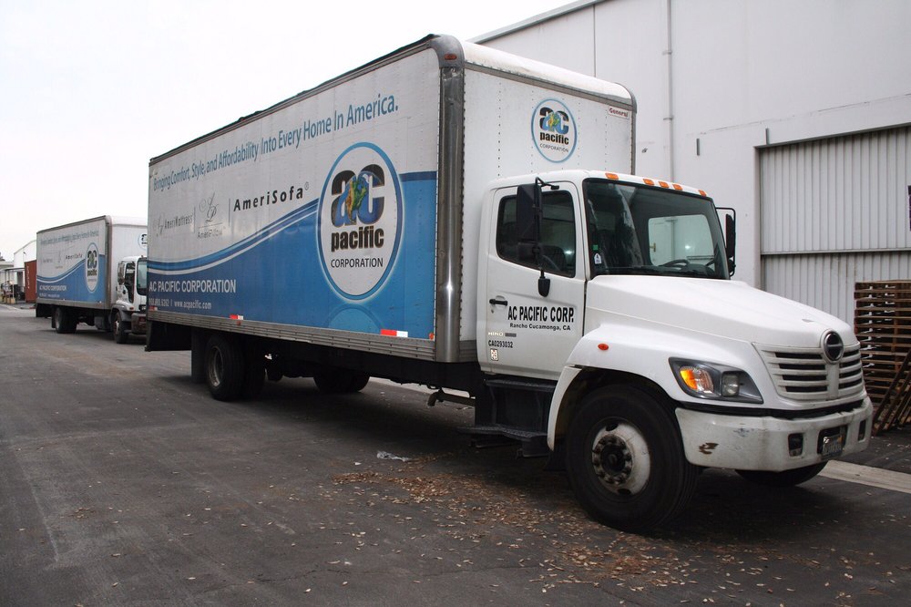 AC PACIFIC CORPORATION - Updated December 2025 - 10661 Business Dr ...