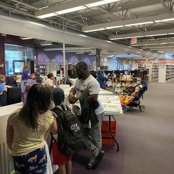 BOSTON PUBLIC LIBRARY CODMAN SQUARE - Updated December 2025 - 306 ...