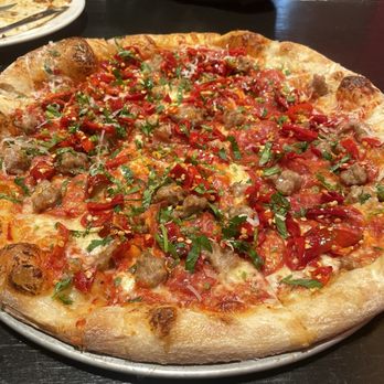 SLICE OF HOMAGE PIZZA - Updated June 2024 - 633 Photos & 442 Reviews ...
