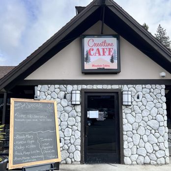 CRESTLINE CAFE - Updated January 2025 - 217 Photos & 513 Reviews ...