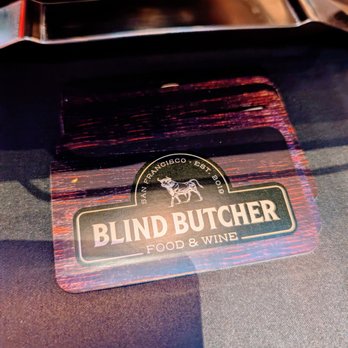 BLIND BUTCHER - Updated October 2025 - 1119 Photos & 533 Reviews - 4058 ...