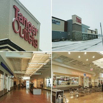 TANGER OUTLETS COOKSTOWN - Updated December 2025 - 94 Photos & 41 ...