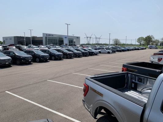 GJOVIK FORD - Updated December 2025 - 78 Photos & 52 Reviews - 12950 US ...