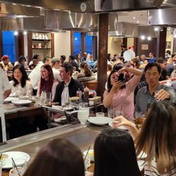 BENIHANA - Updated July 2025 - 1863 Photos & 2027 Reviews - 1496 Old ...