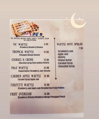 CAFE DE LUNA - Updated October 2025 - 49 Photos & 13 Reviews - 3952 E 42nd St, Odessa, Texas ...