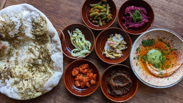 ZAHAV - 5605 Photos & 3249 Reviews - 237 St James Pl, Philadelphia, PA ...