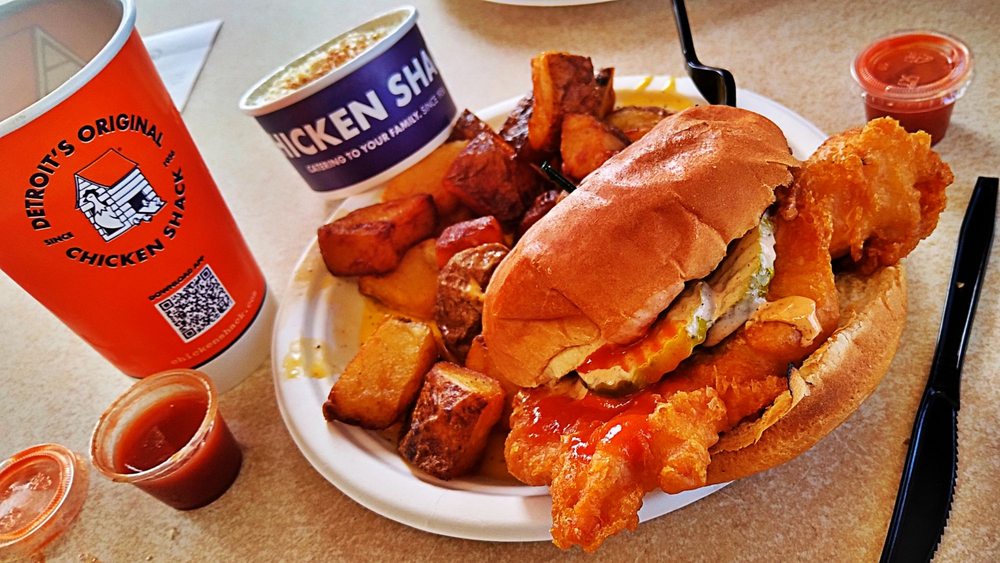 CHICKEN SHACK - Updated October 2025 - 59 Photos & 48 Reviews - 1871 ...