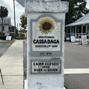 CASSADAGA SPIRITUALIST CAMP - Updated March 2026 - 66 Photos & 56 ...