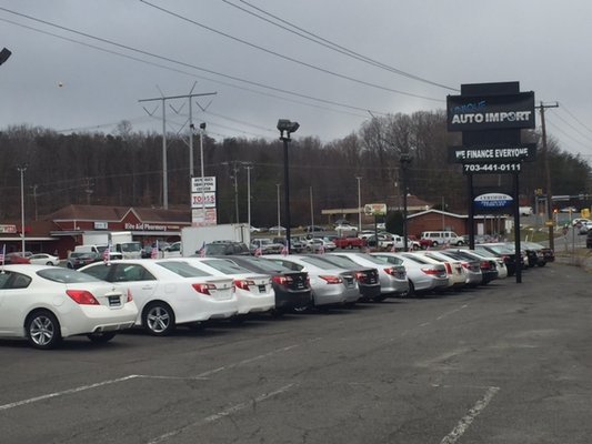 UNIQUE AUTO IMPORT - Updated December 2025 - 23 Photos & 52 Reviews ...