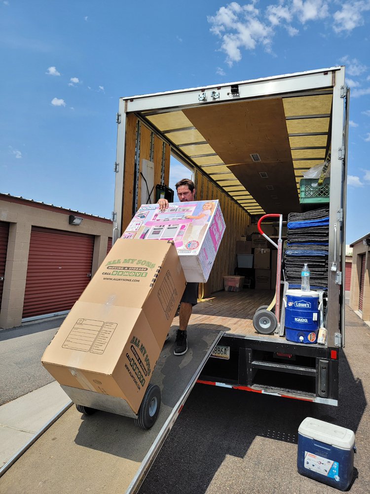 HICKLE FAMILY MOVING - 18 Photos - Peoria, Arizona - Movers - Phone ...