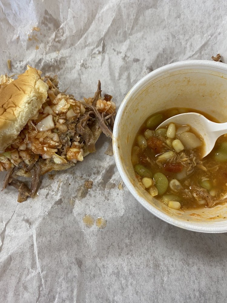 SILVER PIG BARBECUE - 35 Reviews - 4835 S Amherst Hwy, Madison Heights ...