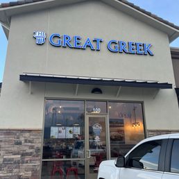 THE GREAT GREEK MEDITERRANEAN GRILL - Updated December 2025 - 159 ...