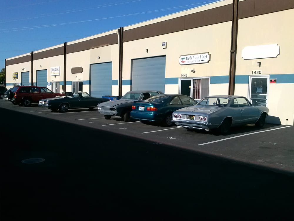 MV AUTO REPAIR - Updated December 2025 - 1447 Laurelwood Rd, Santa ...