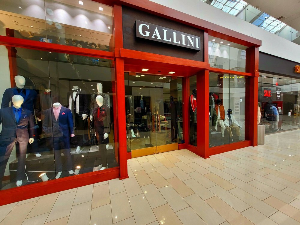 GALLINI - 100 W Broadway, Glendale, California - Men's Clothing - Phone ...