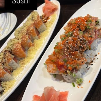 SENRO SUSHI - Updated October 2025 - 935 Photos & 604 Reviews - 5730 ...