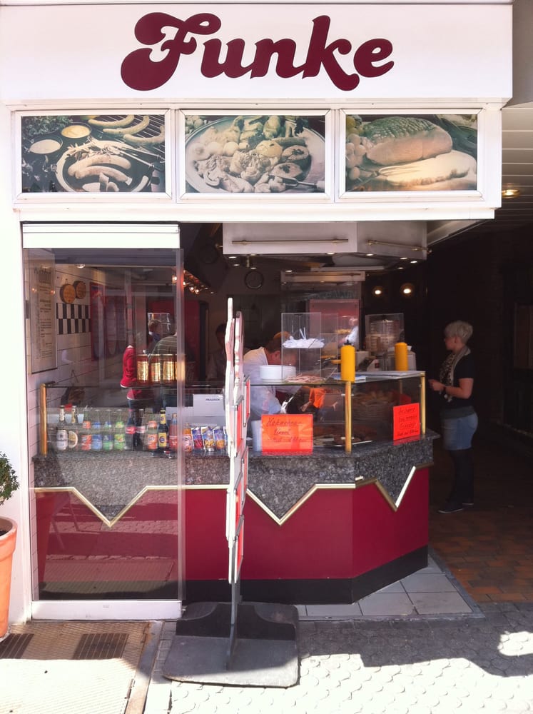 FUNKE - Essener Str. 8, Dorsten, Nordrhein-Westfalen, Germany - Curry ...