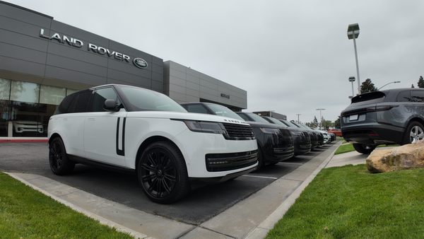 LAND ROVER CERRITOS - Updated December 2025 - 158 Photos & 305 Reviews ...