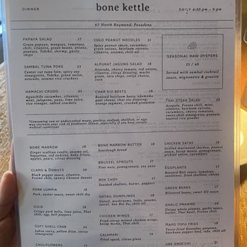 BONE KETTLE - Updated September 2024 - 7547 Photos & 2545 Reviews - 67 ...