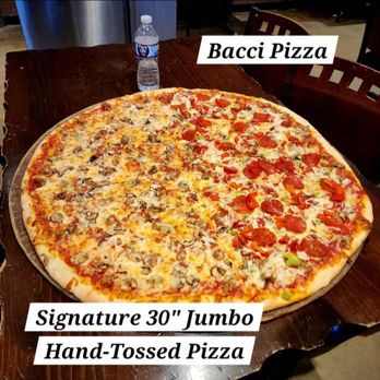 BACCI PIZZERIA - Updated December 2025 - 162 Photos & 252 Reviews ...